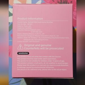 Toys | Samuel Mini Small Animal Blind Box | Poshmark